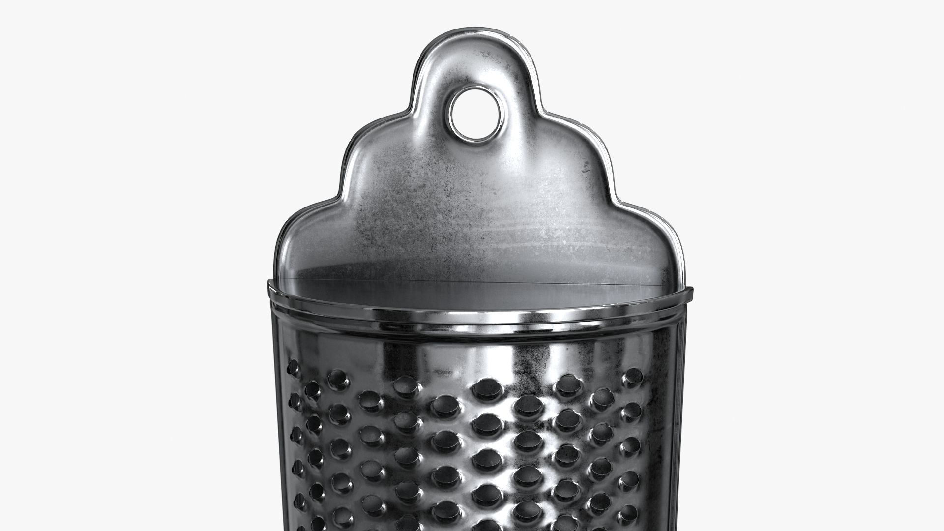 3D model Spice Grater VR / AR / low-poly | CGTrader