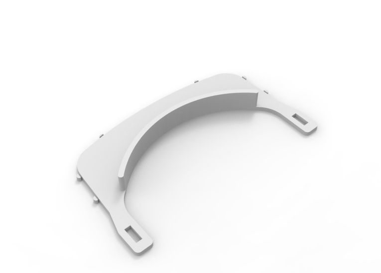 Corona Mask free 3D model 3D printable | CGTrader