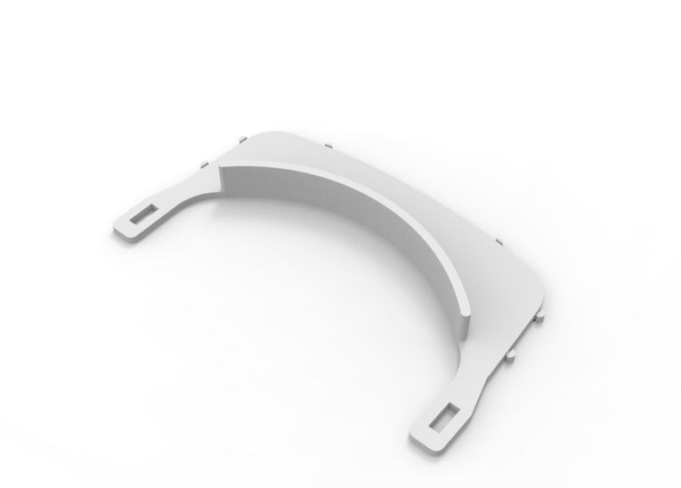 Corona Mask free 3D model 3D printable | CGTrader