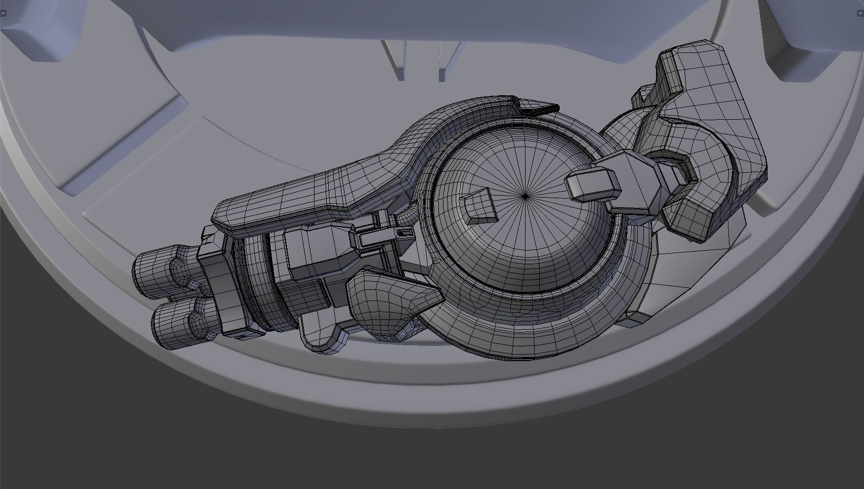 Overwatch - DVa 3D model 3D printable | CGTrader