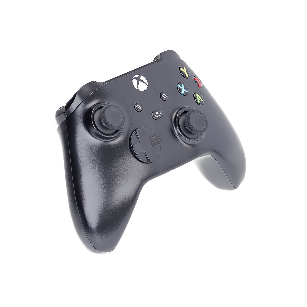 Xbox Series X 3D model 3D model | CGTrader