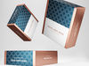 Packaging paper box free 3D model | CGTrader