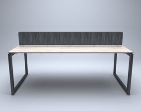 Animated Study table 3D Models | CGTrader