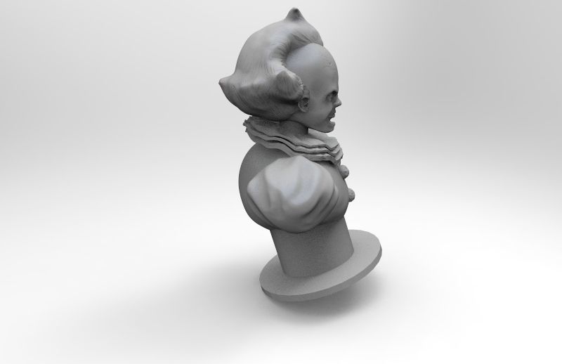 it eso 3D model 3D printable | CGTrader