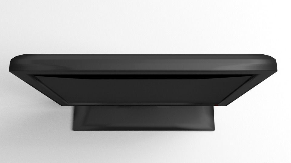 Flat-Panel Monitor 22inch 3D model | CGTrader