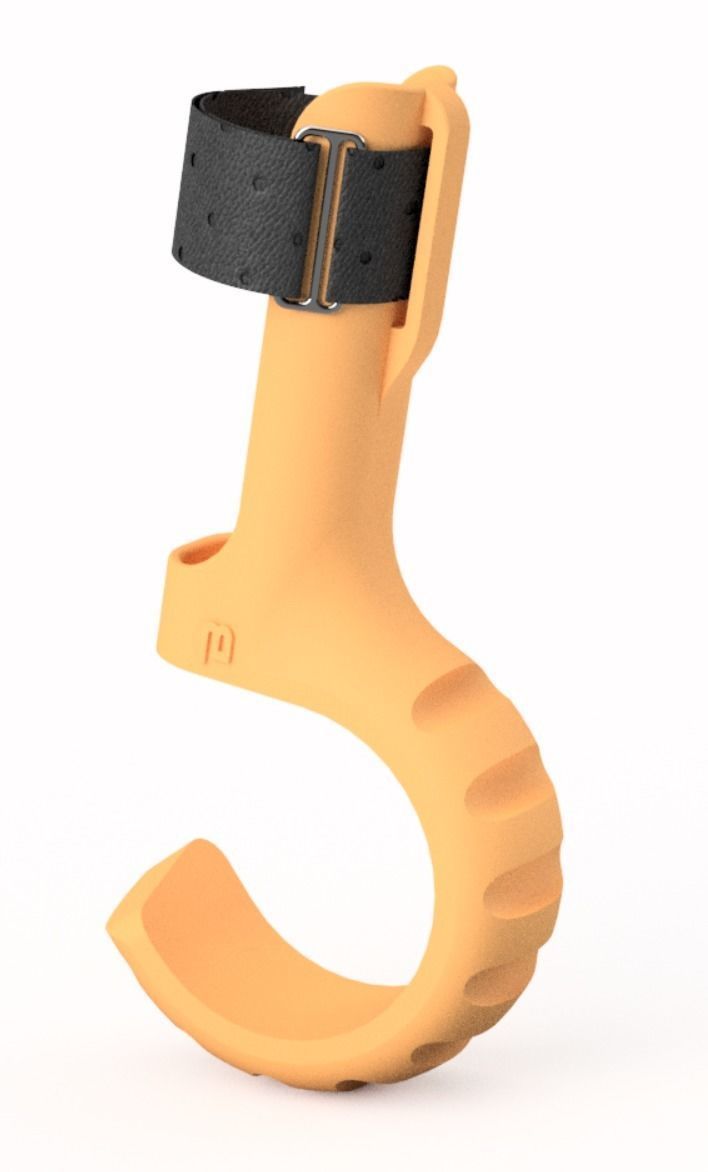 Prosthetic front leg for dog or cat 3D model 3D printable | CGTrader