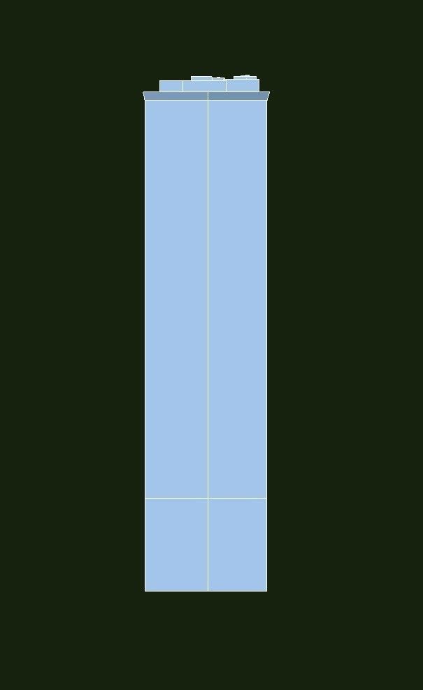 3D model BLU building VR / AR / low-poly | CGTrader