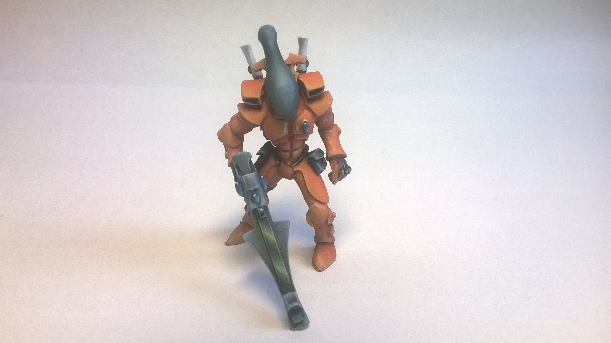 Wraithguardian head 3D model 3D printable | CGTrader