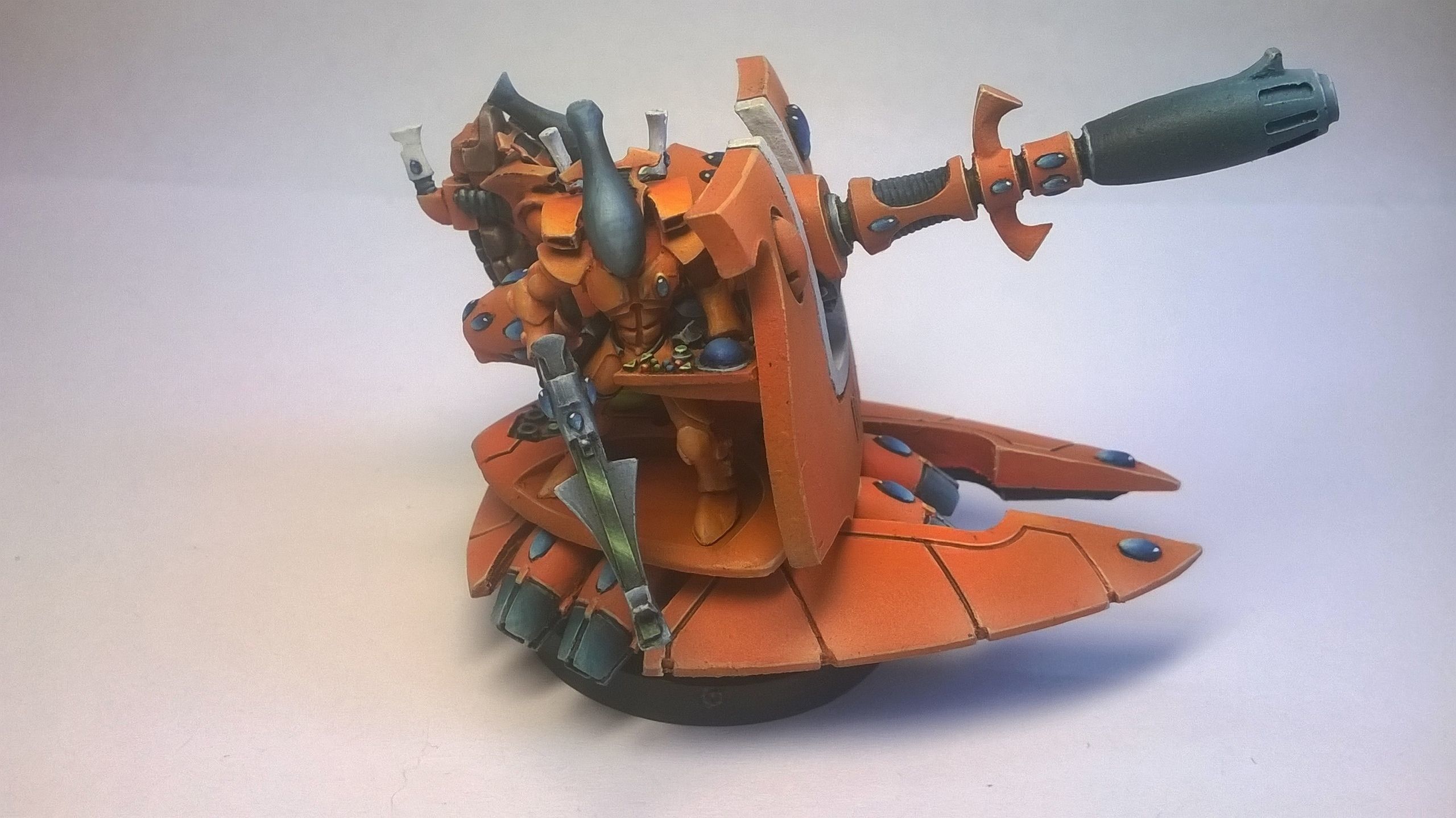 Wraithguardian head 3D model 3D printable | CGTrader