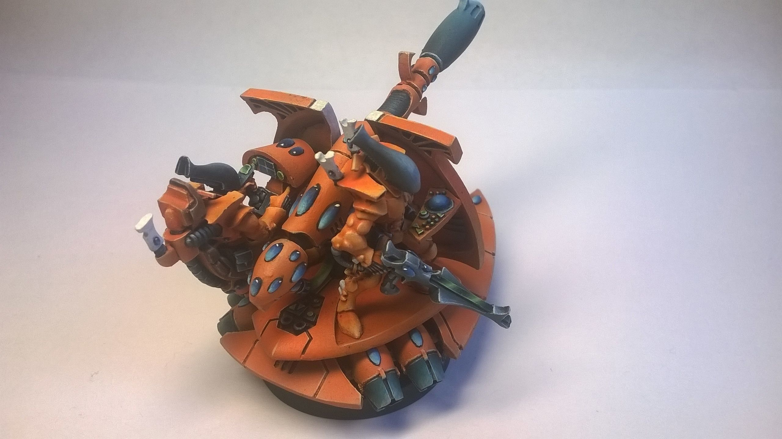 Wraithguardian head 3D model 3D printable | CGTrader