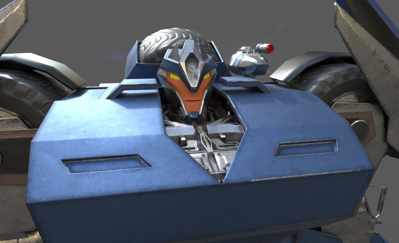 3D model TRANSFORMERS BREAKDOWN VR / AR / low-poly | CGTrader