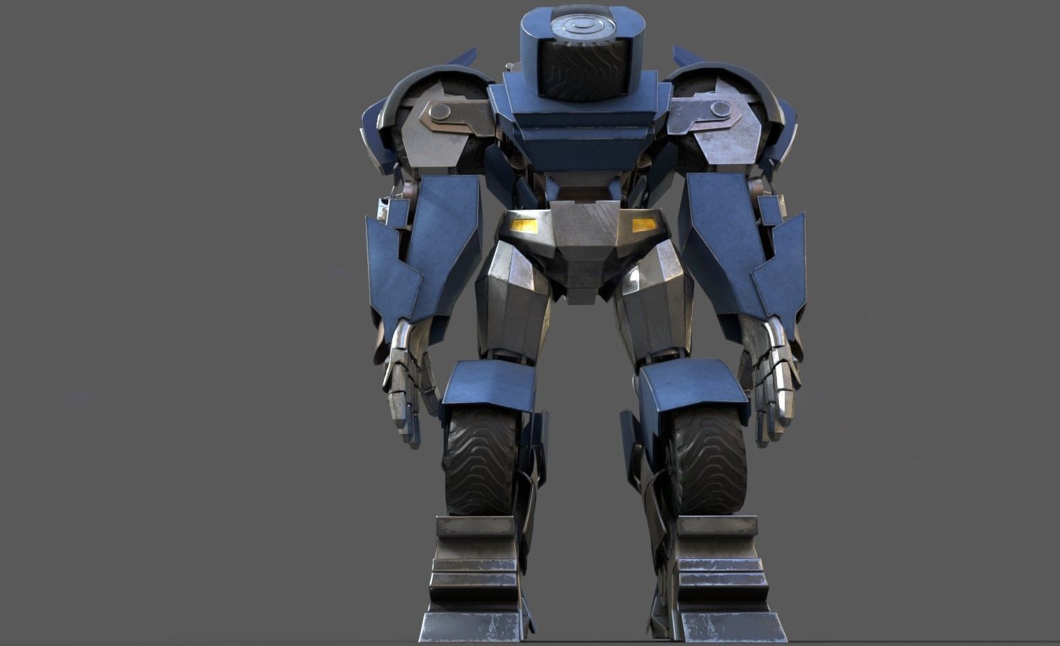3D model TRANSFORMERS BREAKDOWN VR / AR / low-poly | CGTrader