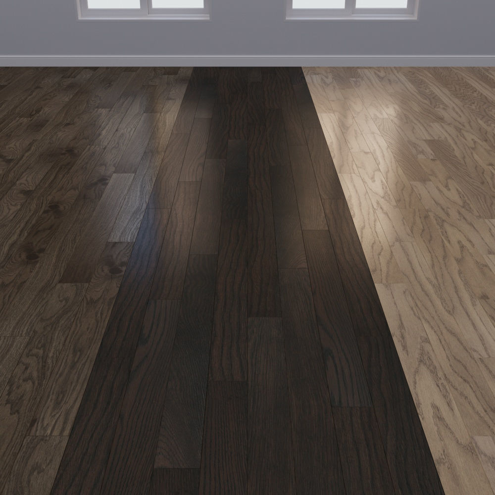 Texture Parquet massive Oak herringbone chevron linear set VR / AR ...
