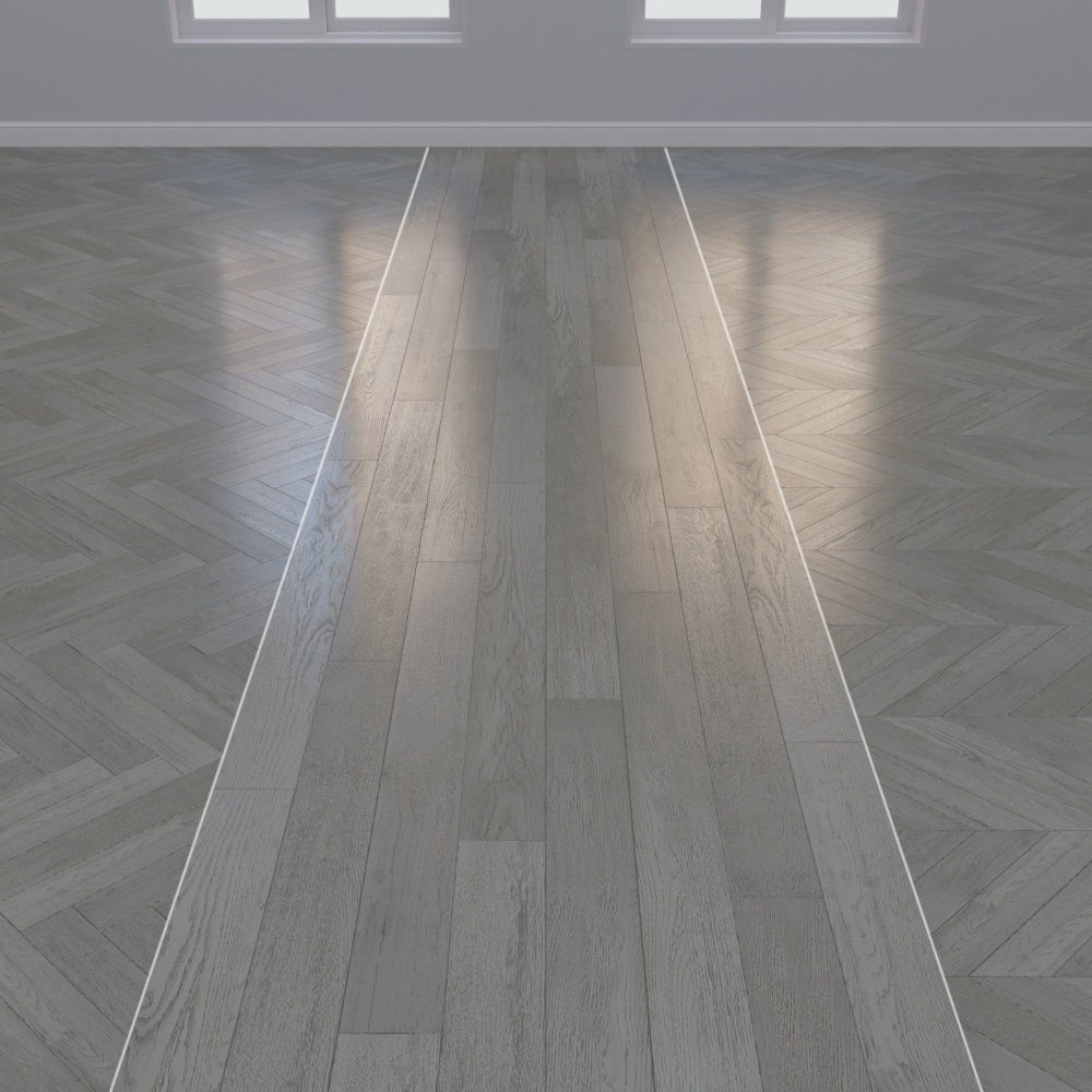 Texture Parquet engineering Oak 3 colors herringbone chevron linear set ...