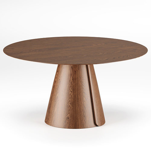 WENTZ DESIGN- VOLTA DINING TABLE 3D model | CGTrader