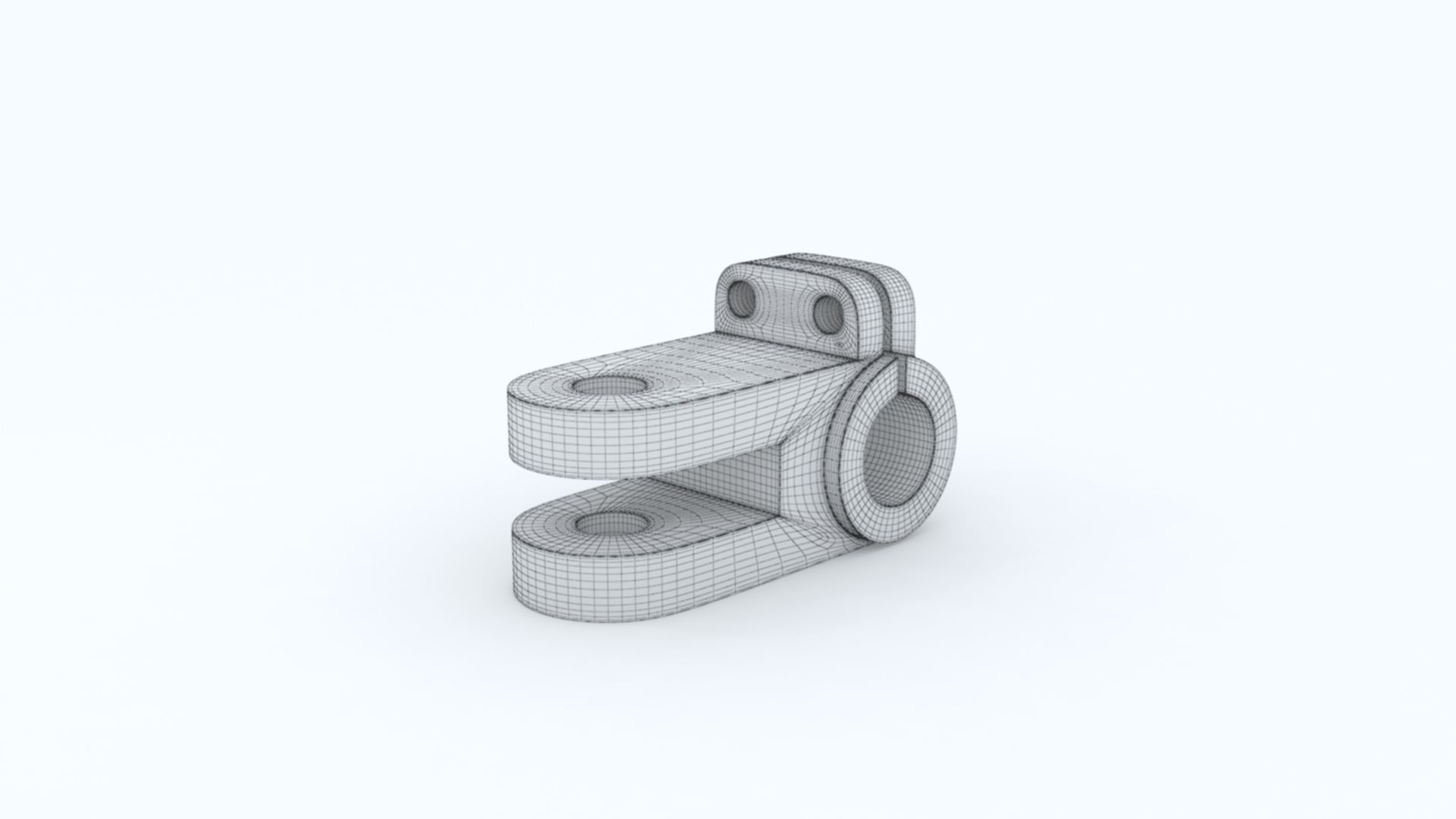 Mechanical Part No 77 3D model 3D printable | CGTrader