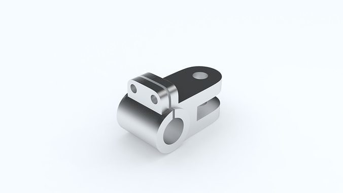 Mechanical Part No 77 3D model 3D printable | CGTrader