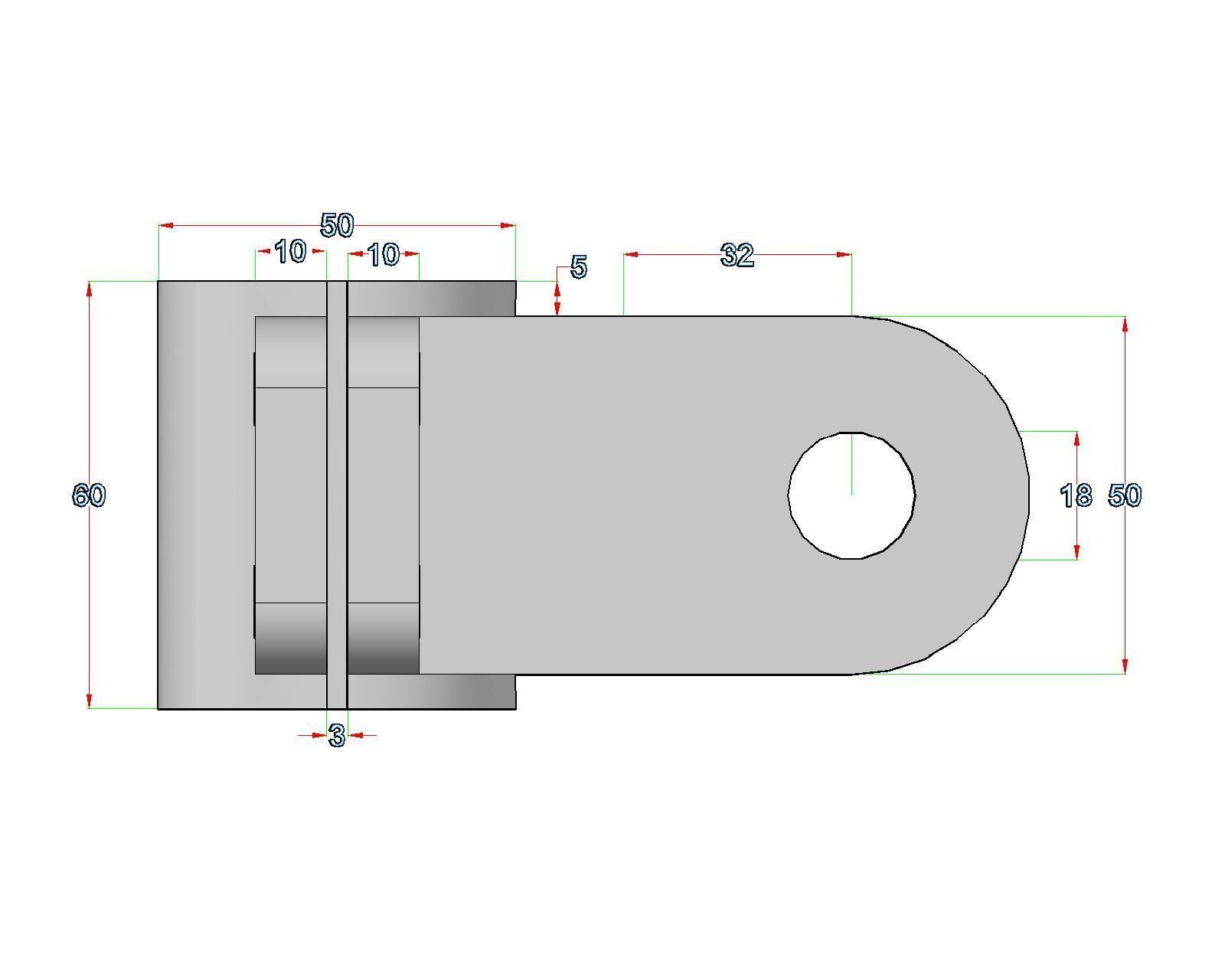 Mechanical Part No 77 3D model 3D printable | CGTrader