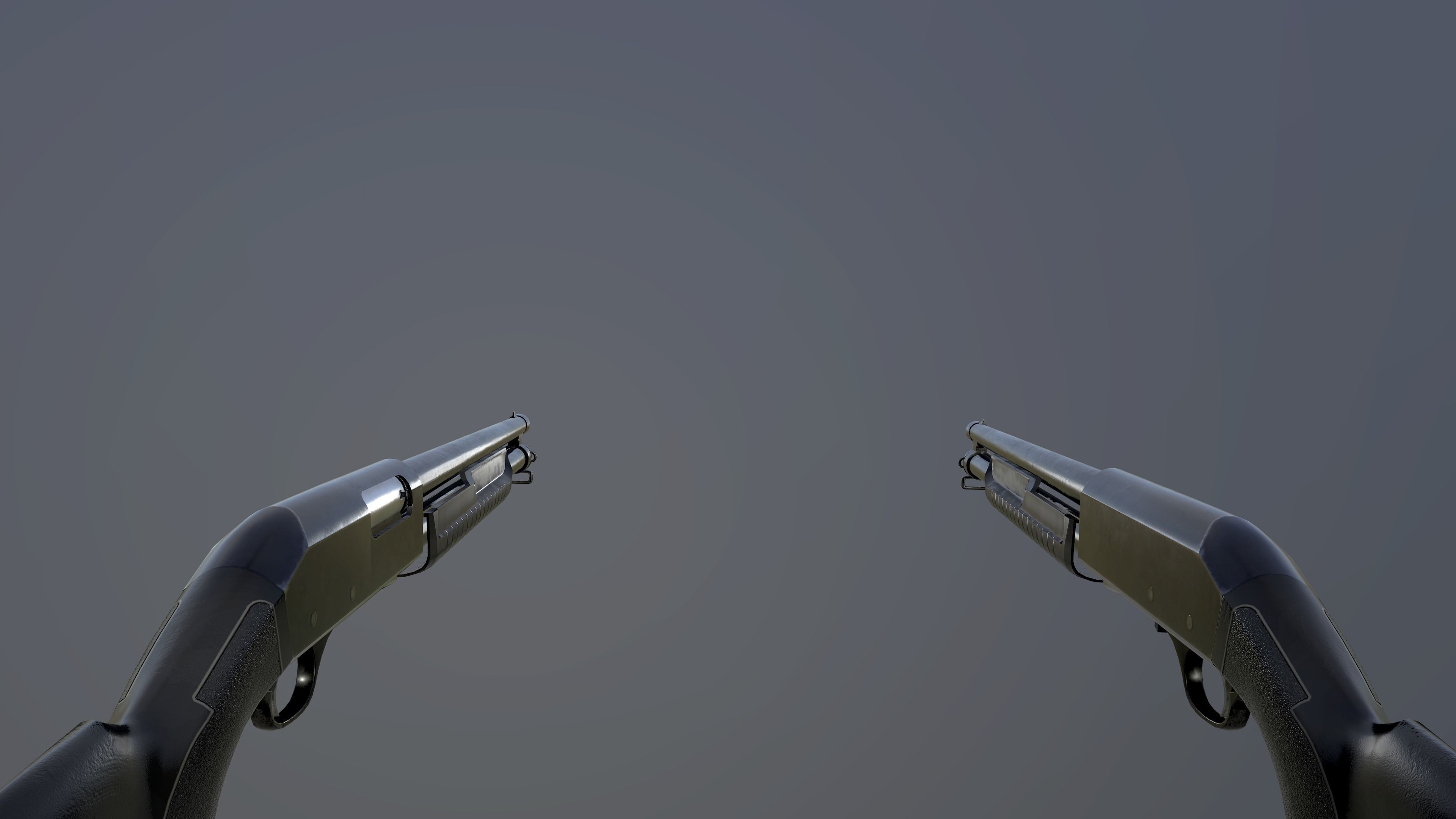 3D model fabarm sdass composite VR / AR / low-poly | CGTrader