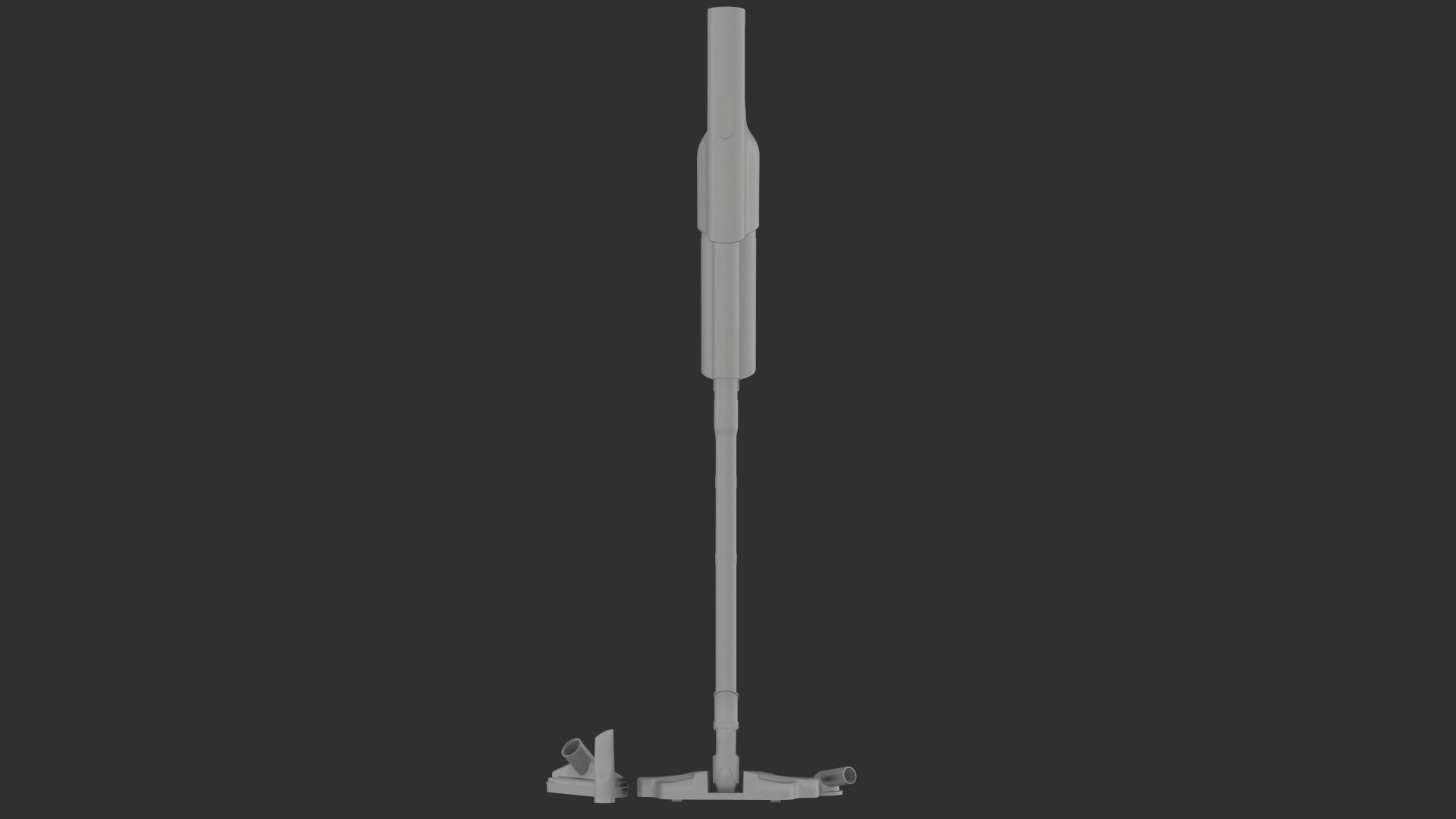 Super swab Vacuum Cleaner 3D model | CGTrader