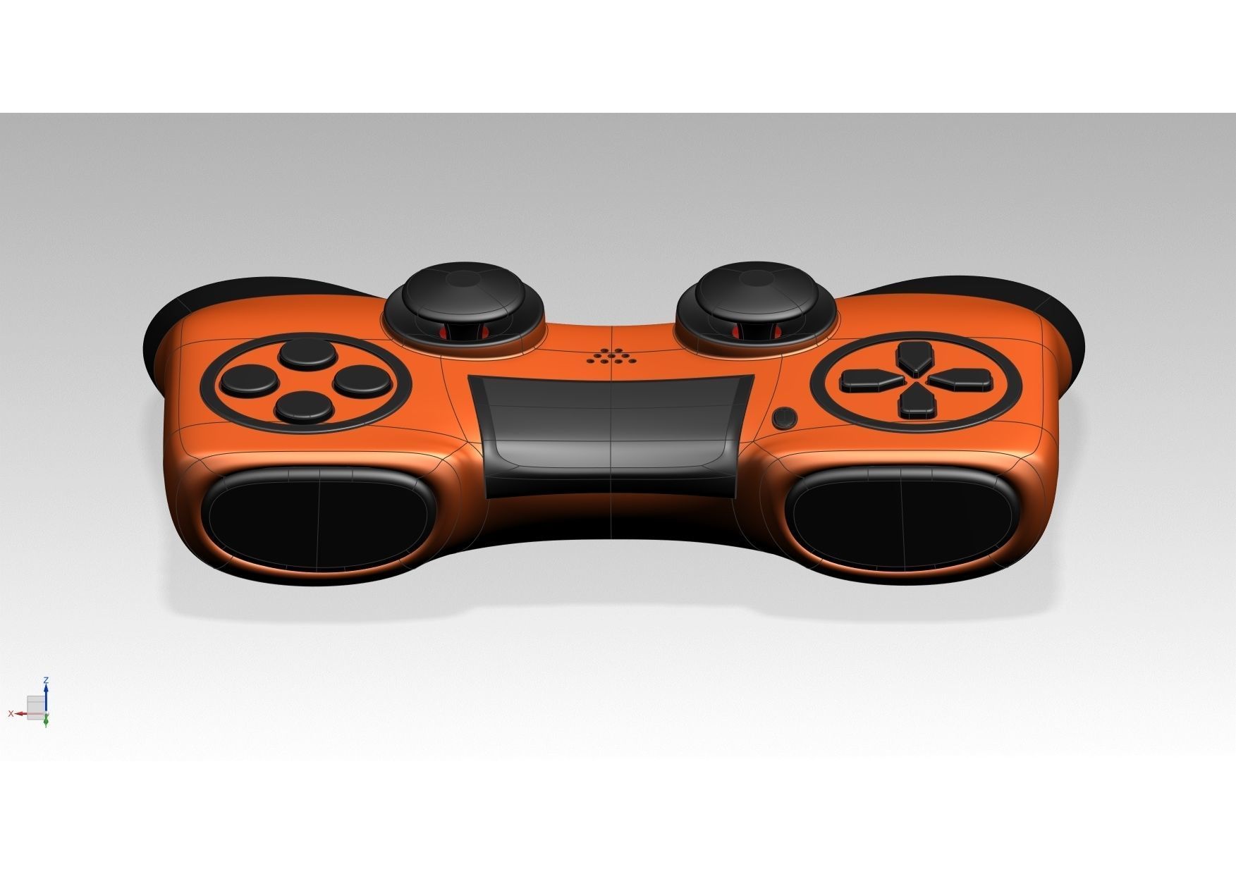 Generic Controller 3D model | CGTrader
