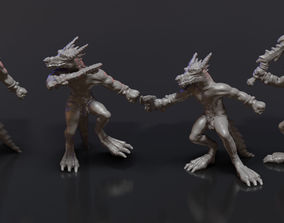 Kobold 3D Printing Models | CGTrader