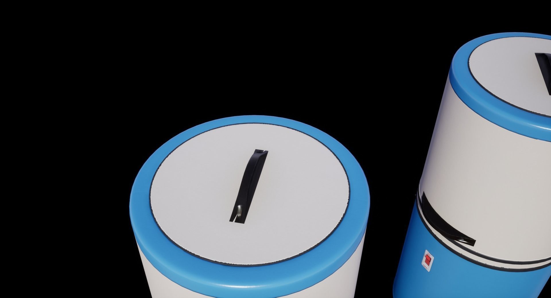 3D model Old Soviet Washing Machine VR / AR / low-poly | CGTrader