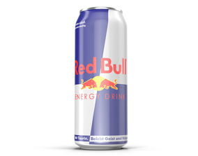 Red bull 3D Models | CGTrader