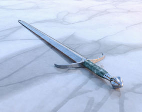 Free Sword 3D Models | CGTrader