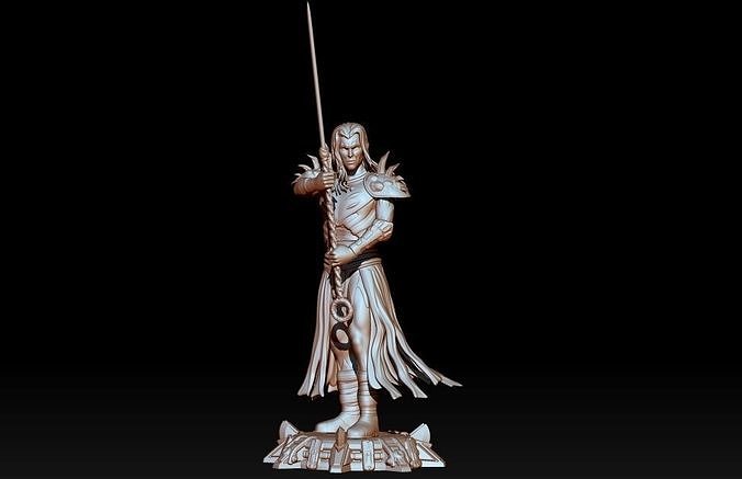 Darth Nihl Lightsaber