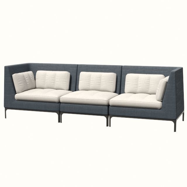 Haven 3D model | CGTrader