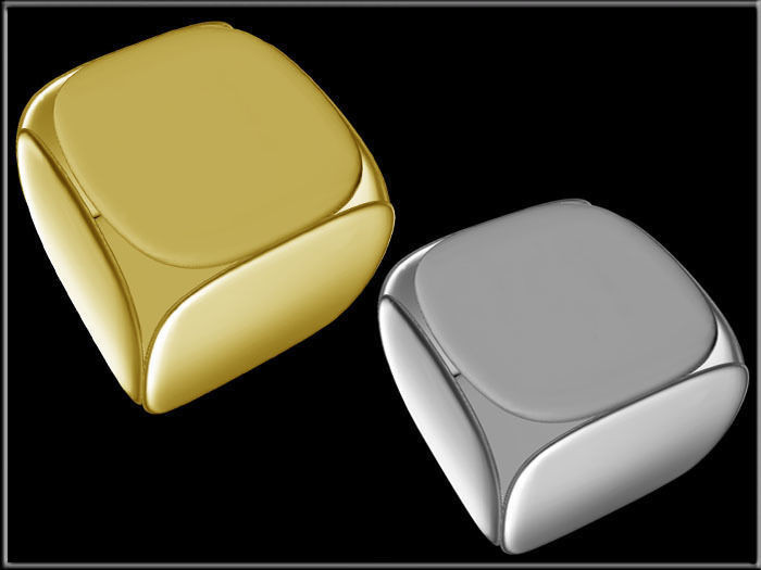 3D model Round Cube VR / AR / low-poly | CGTrader