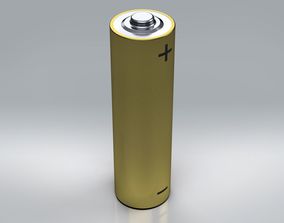 Battery 3D Models | CGTrader