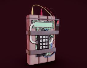 Explosive 3D Models | CGTrader