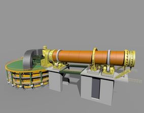 Rigged Furnace 3D Models | CGTrader