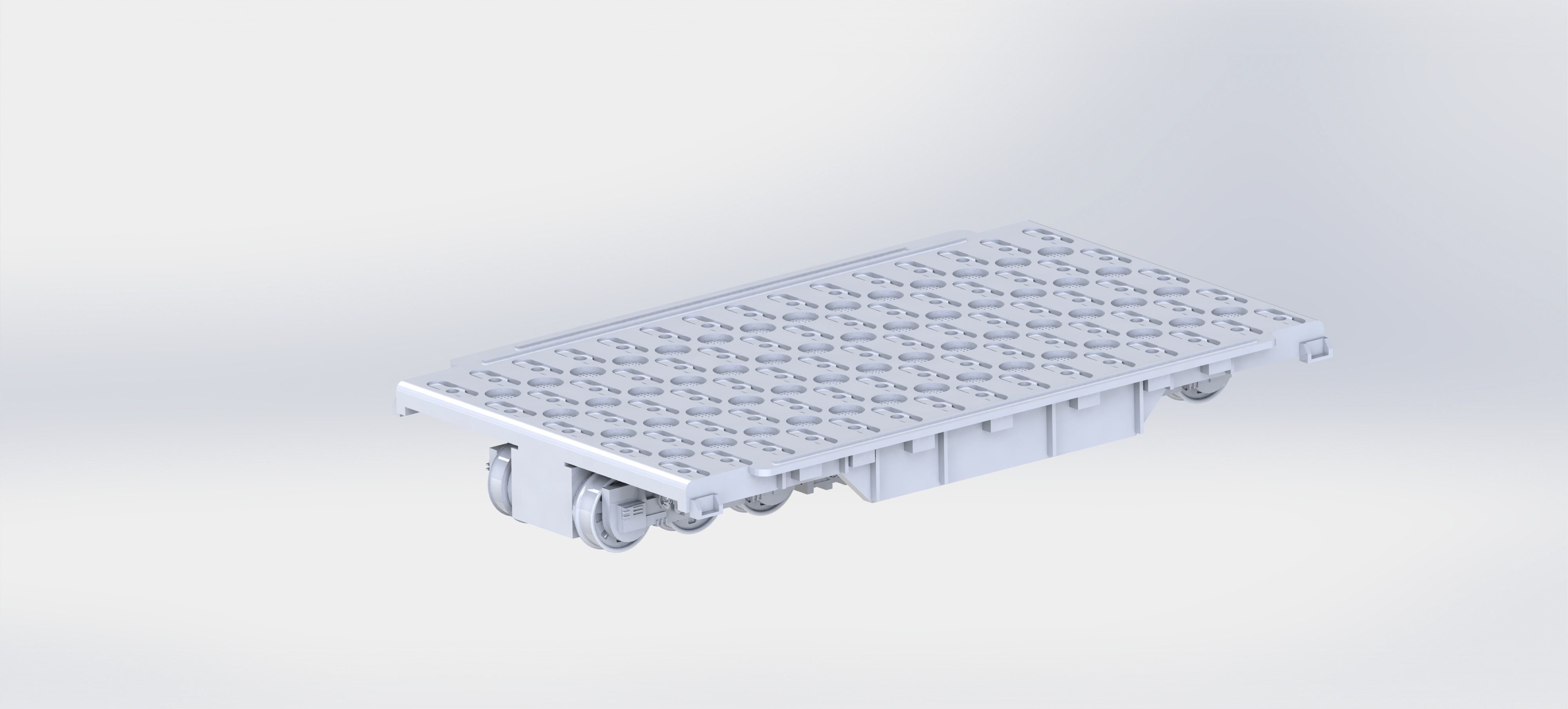 Heresylab - Heresy Train complete model 3D model 3D printable | CGTrader