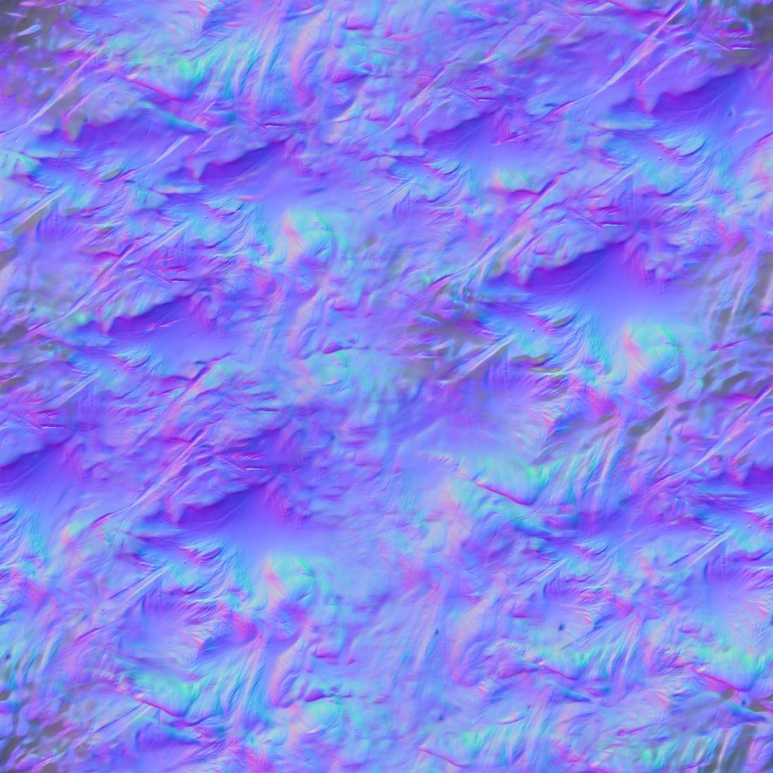 feather PBR material version2 free VR / AR / low-poly 3D model | CGTrader