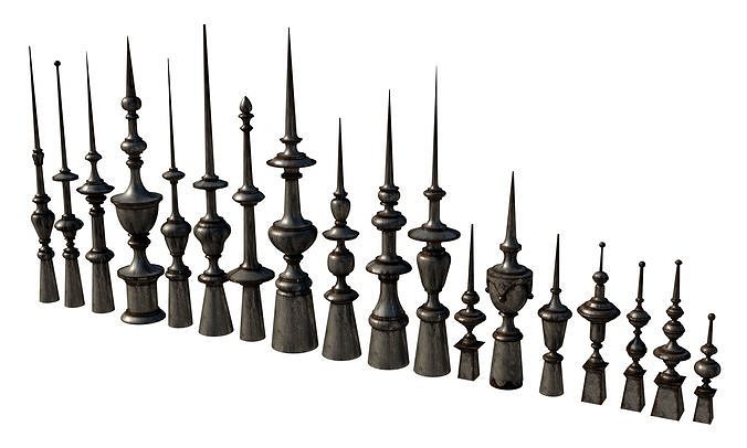 Finial Architecture