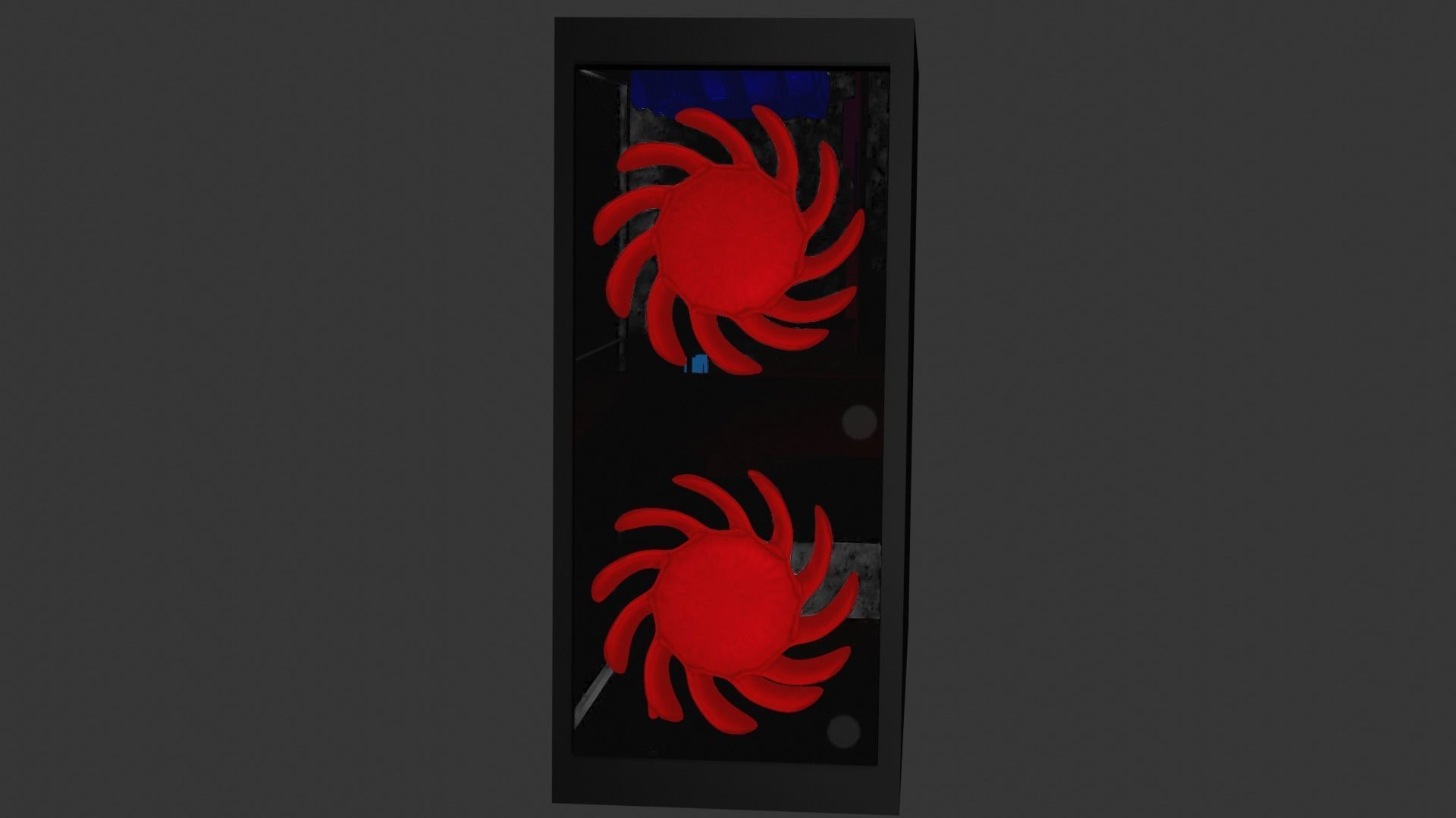 Low Poly CPU gpu power supply free VR / AR / low-poly 3D model | CGTrader