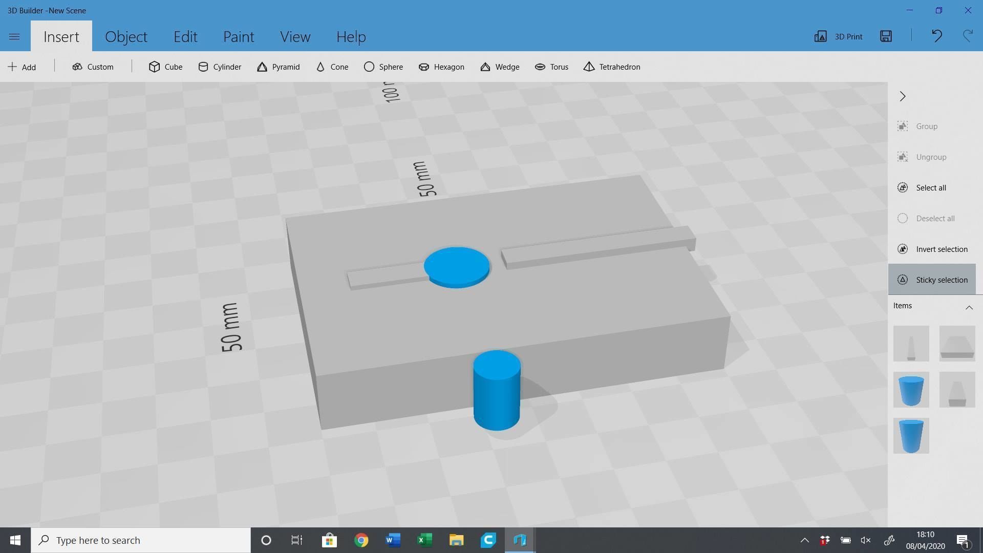 Mandalorian Tracking Fob 3D model 3D printable | CGTrader