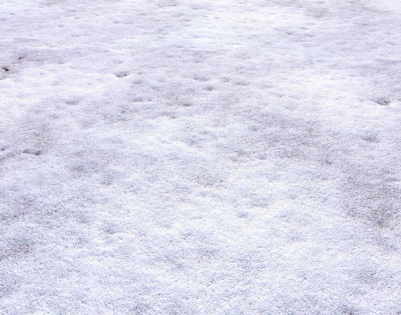 Snow terrain PBR pack 8 Texture | CGTrader