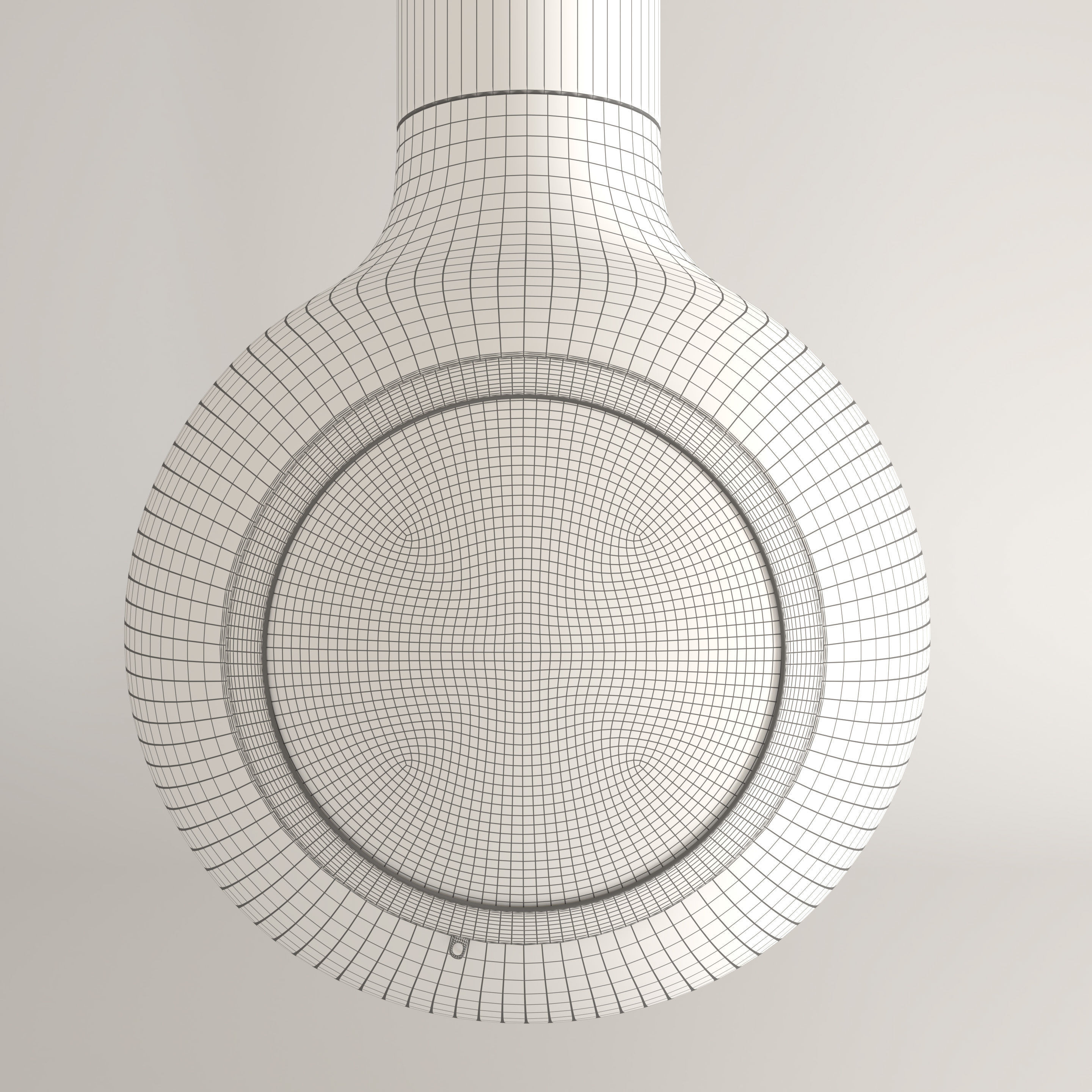 Bathyscafocus Hublot 3D model | CGTrader