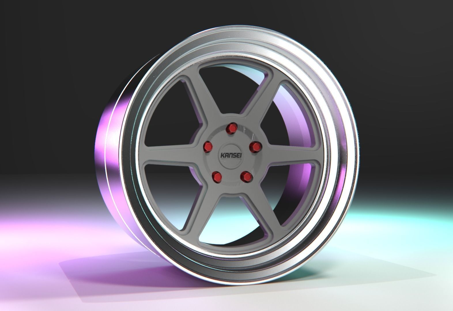 Kansei Roku 3D model | CGTrader