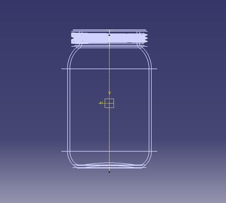 Pickle Jar 3D model 3D printable | CGTrader