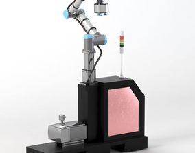 Cobot 3D Models | CGTrader