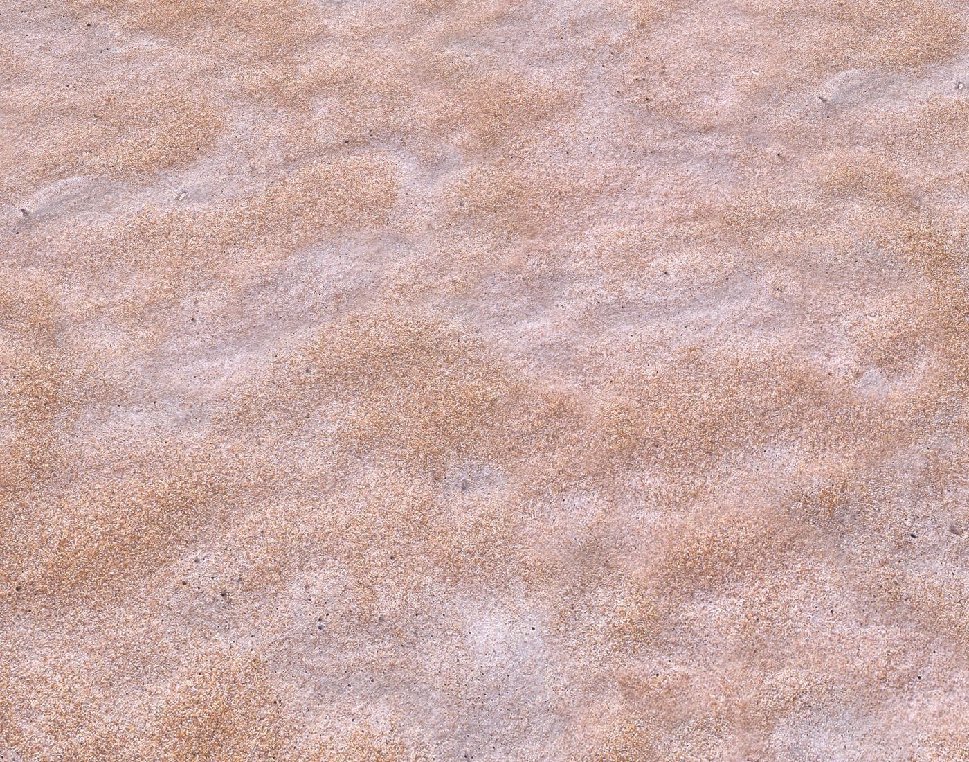 Sand terrain PBR pack 3 Texture | CGTrader