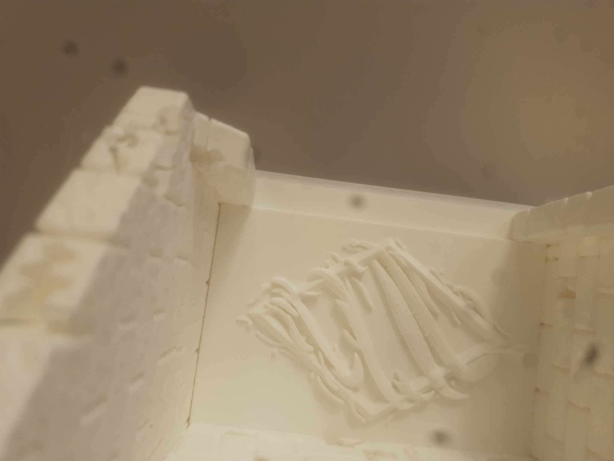 Witcher the old world deck box for Mages 3D model | CGTrader