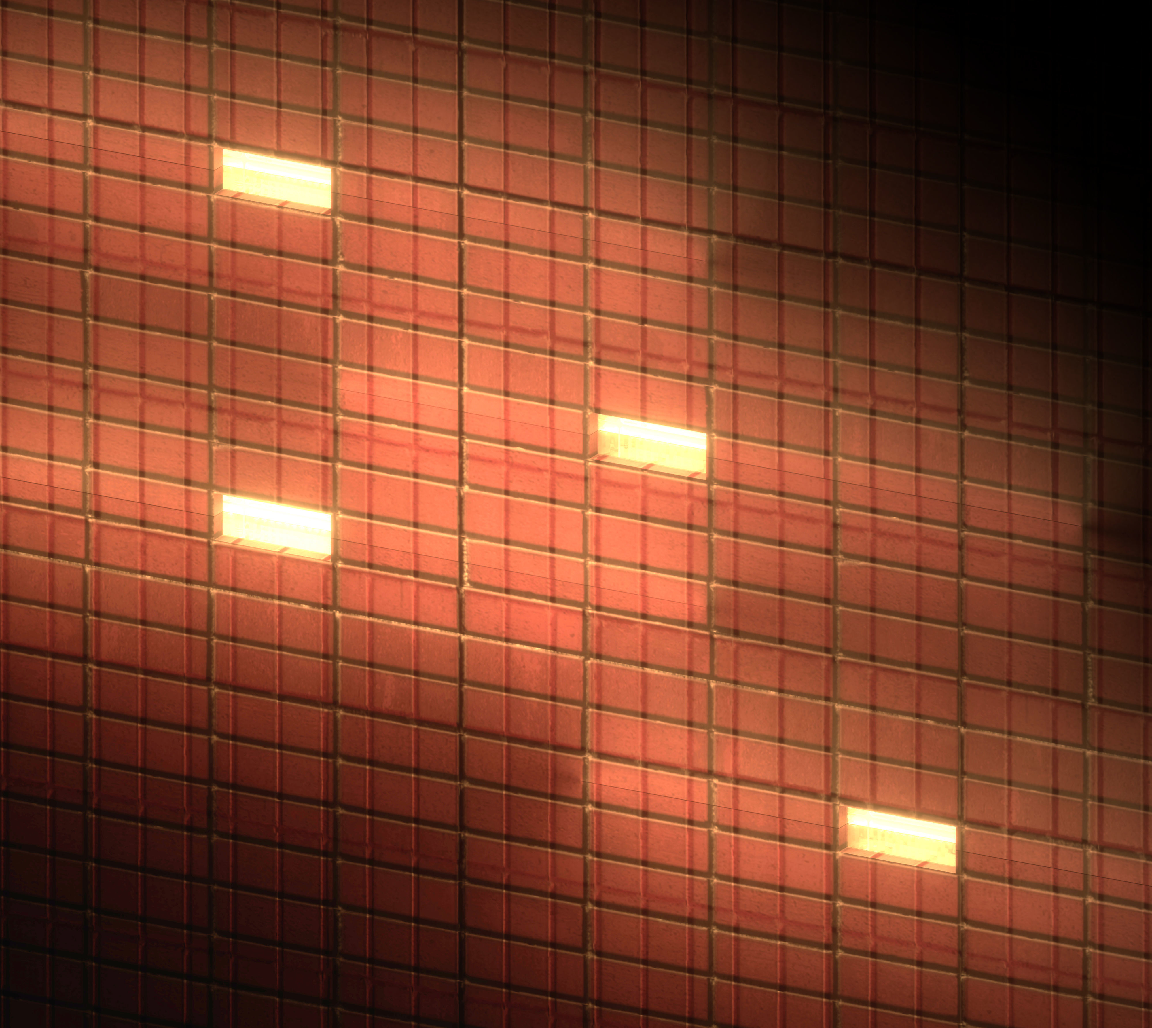 3D model Revit Light Brick Parametric family VR / AR / low-poly | CGTrader