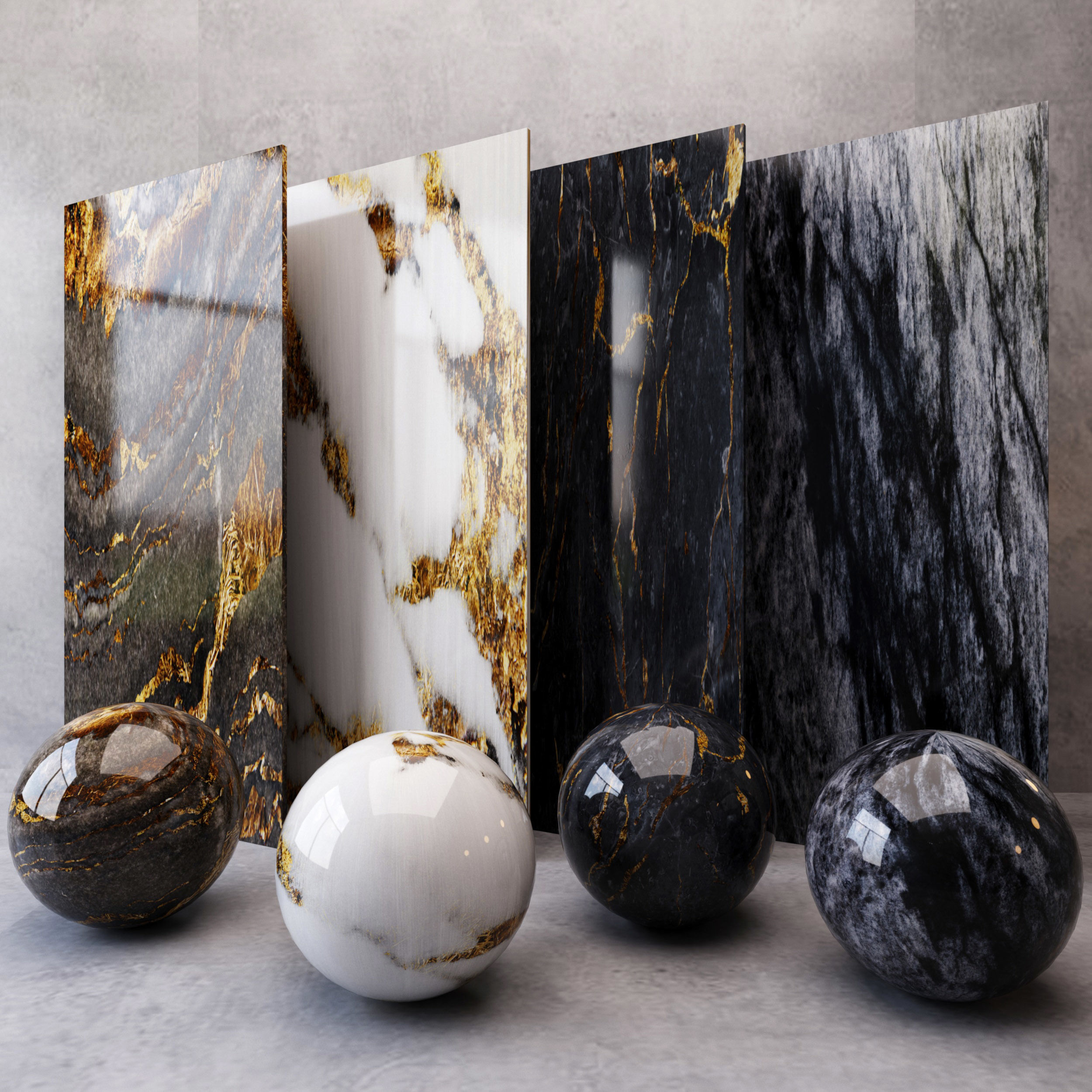 3D Marble Texture13 | CGTrader