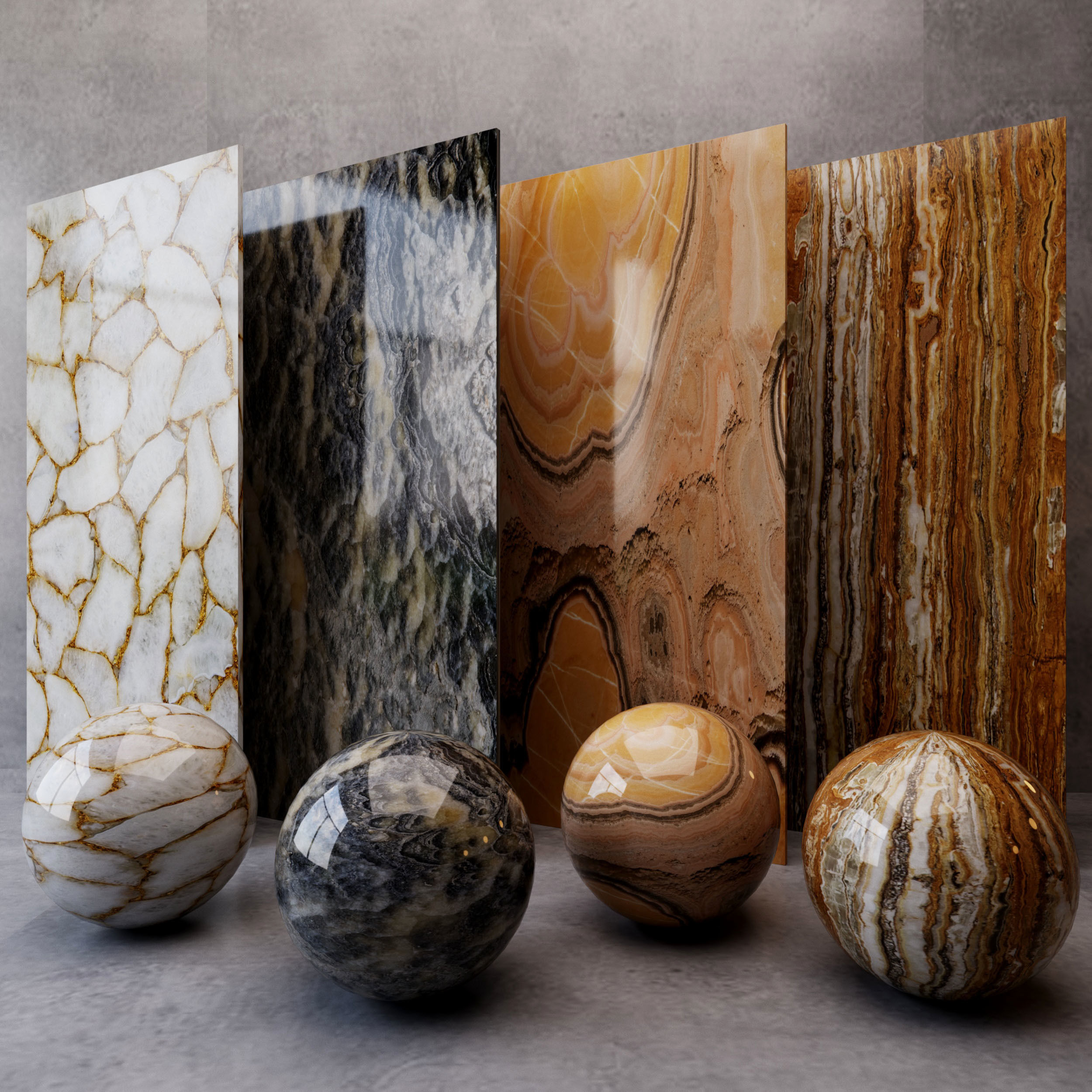 3D Marble Texture36 | CGTrader